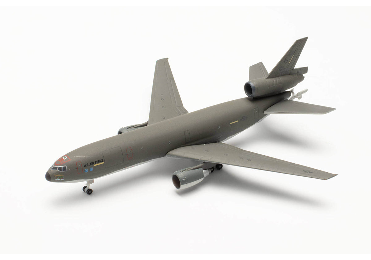 McDonnell Douglas KC-10A U.S. Air Force diecast model – EraScaleModels